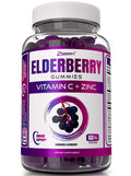 Sambucus elderberry gummies for immune support