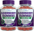 Sambucus elderberry gummies for immune support