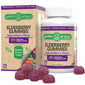 Sambucus elderberry gummies for immune support