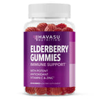 Sambucus elderberry gummies for immunity