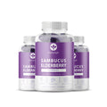 Sambucus elderberry gummies for immunity