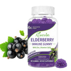 Sambucus elderberry gummies for immunity