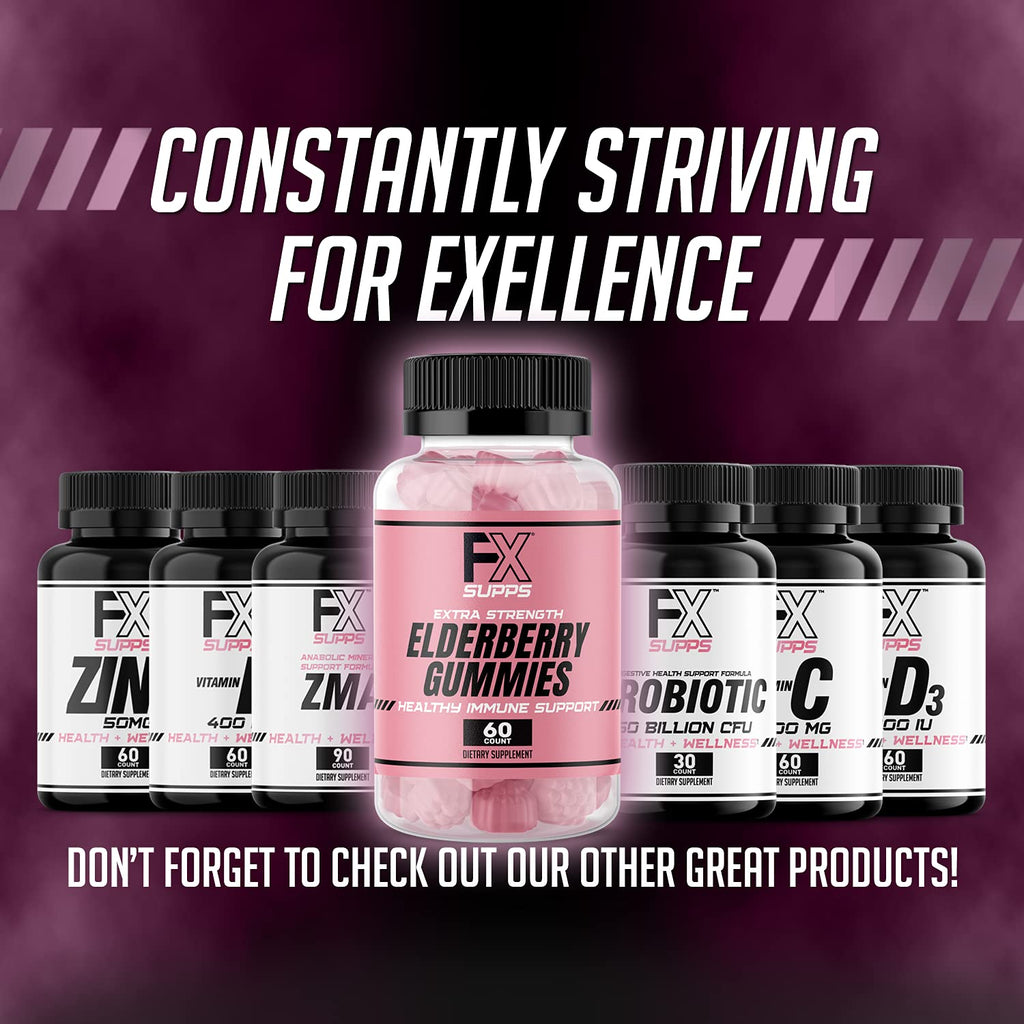 sambucus elderberry gummies for vitality