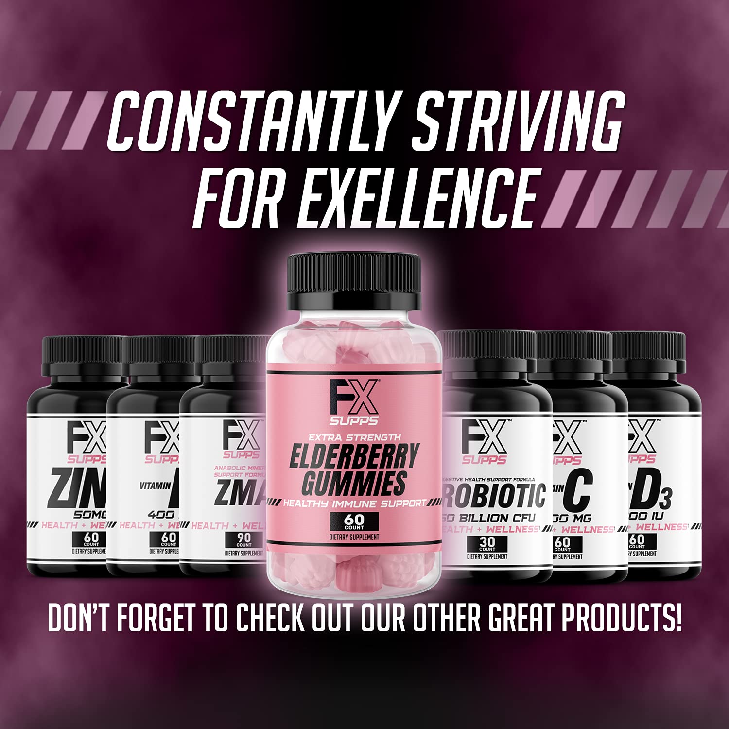 sambucus elderberry gummies for vitality