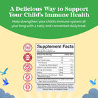 Sambucus gummies for daily wellness