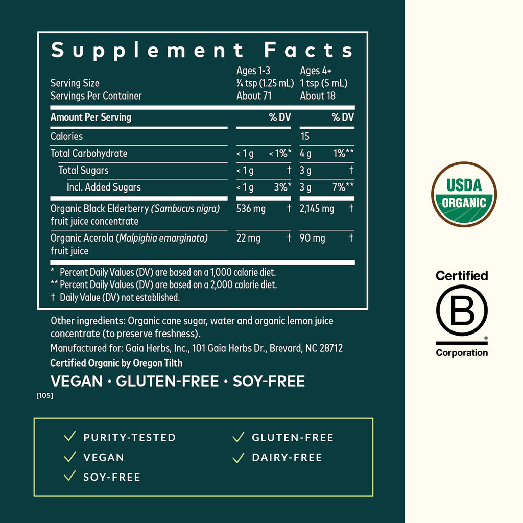 Sambucus nigra elderberry benefits