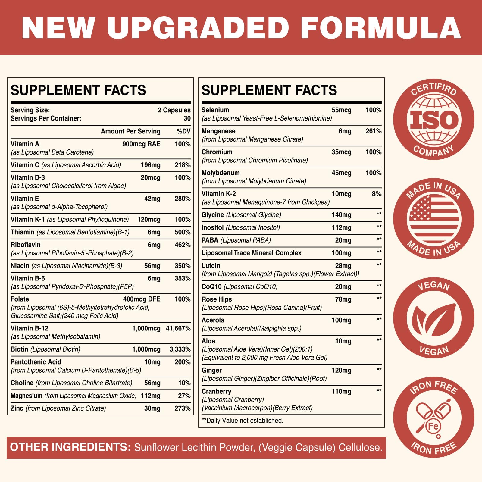 Sambugra gummy multivitamin option