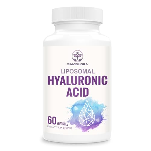 Sambugra hyaluronic acid capsules