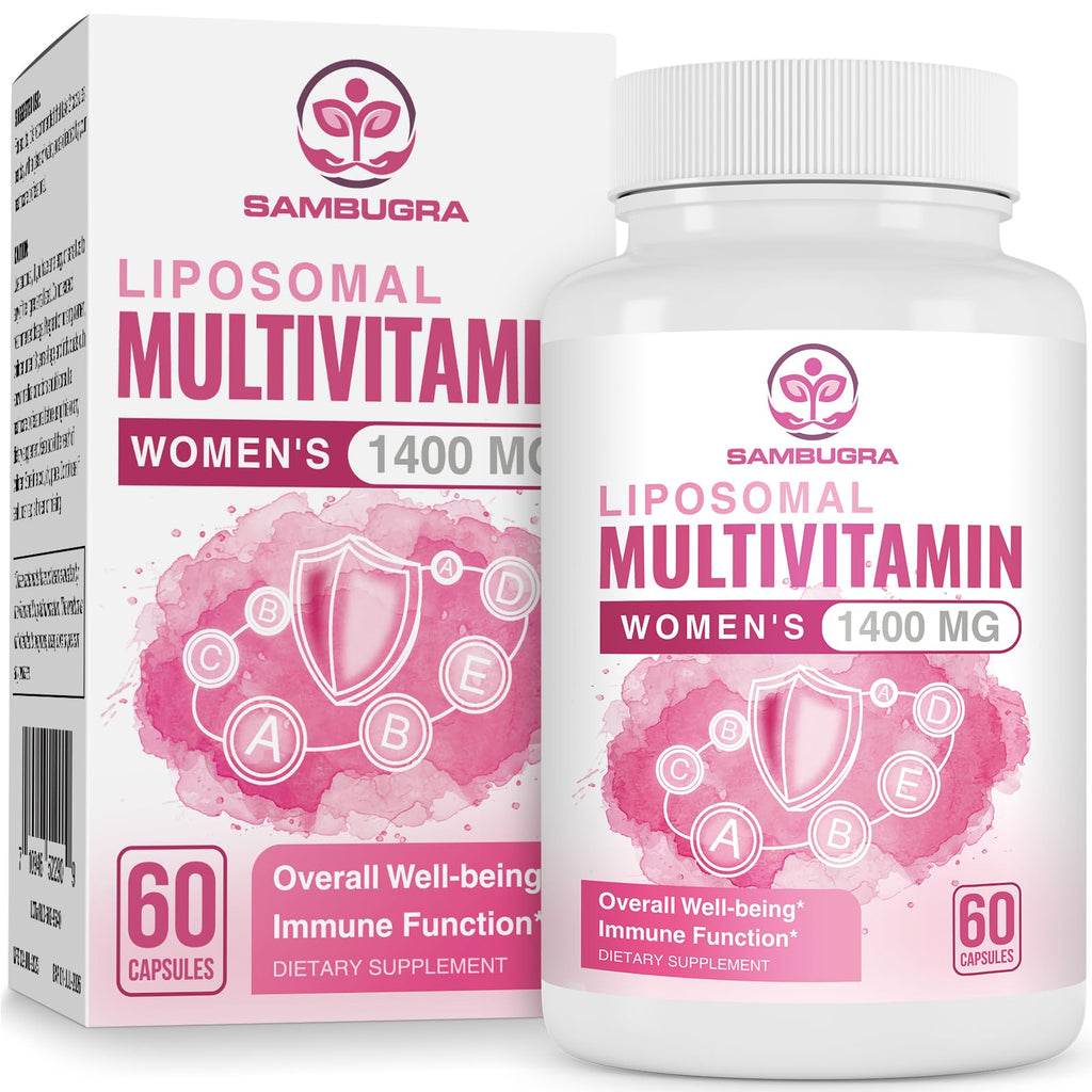 Sambugra multivitamins for daily health