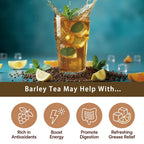 Samcci barley tea for digestion