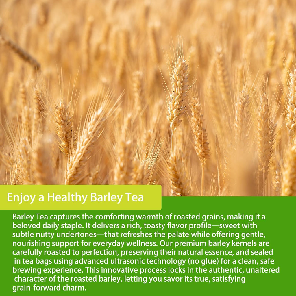 Samcci barley tea for relaxation