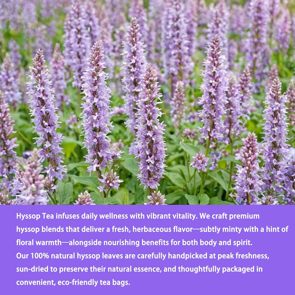 Samcci herbal tea bags for immune support