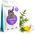 Samcci hyssop tea bags for relaxation