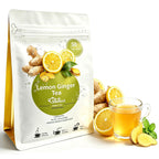 Samcci lemon ginger tea bags