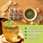 Samcci Moringa Tea for wellness