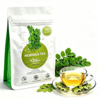 Samcci Moringa Tea health benefits