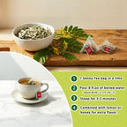 Samcci Senna Tea promotes regularity