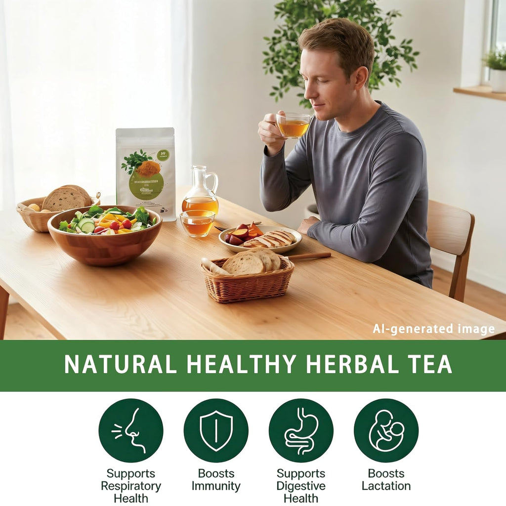 Samcci tea for wellness benefits