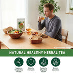 Samcci tea for wellness benefits