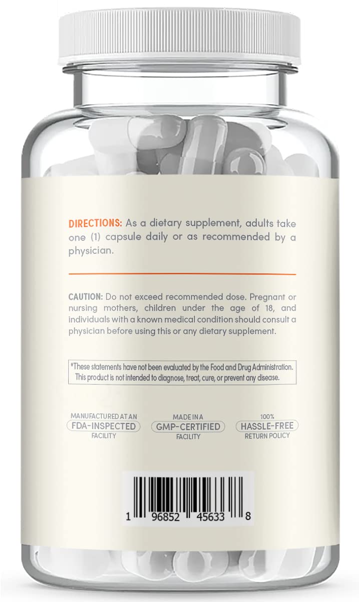 SAMe 500mg for better joint mobility