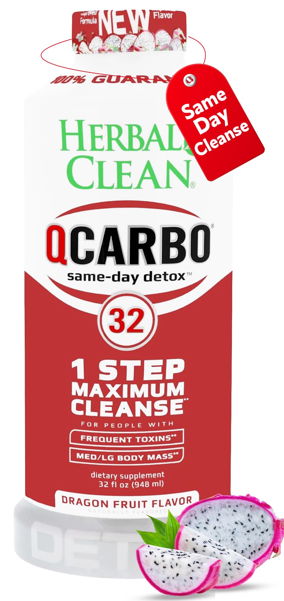 same-day detox cleanse for men