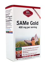 SAMe Gold 400 mg enteric coated tablets