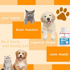 Same liver extract for canine wellness
