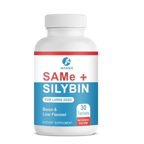 Same liver supplements for dogs