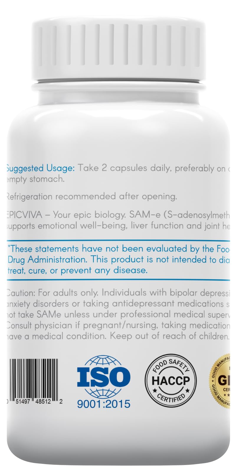 Same multivitamins for better nutrition