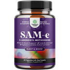 SAMe multivitamins for daily health