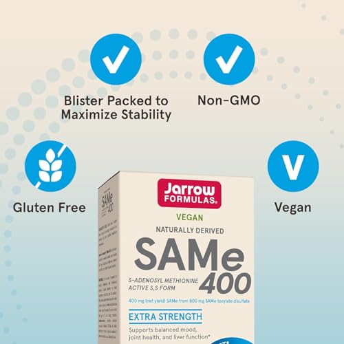 Same Supplement for mood support