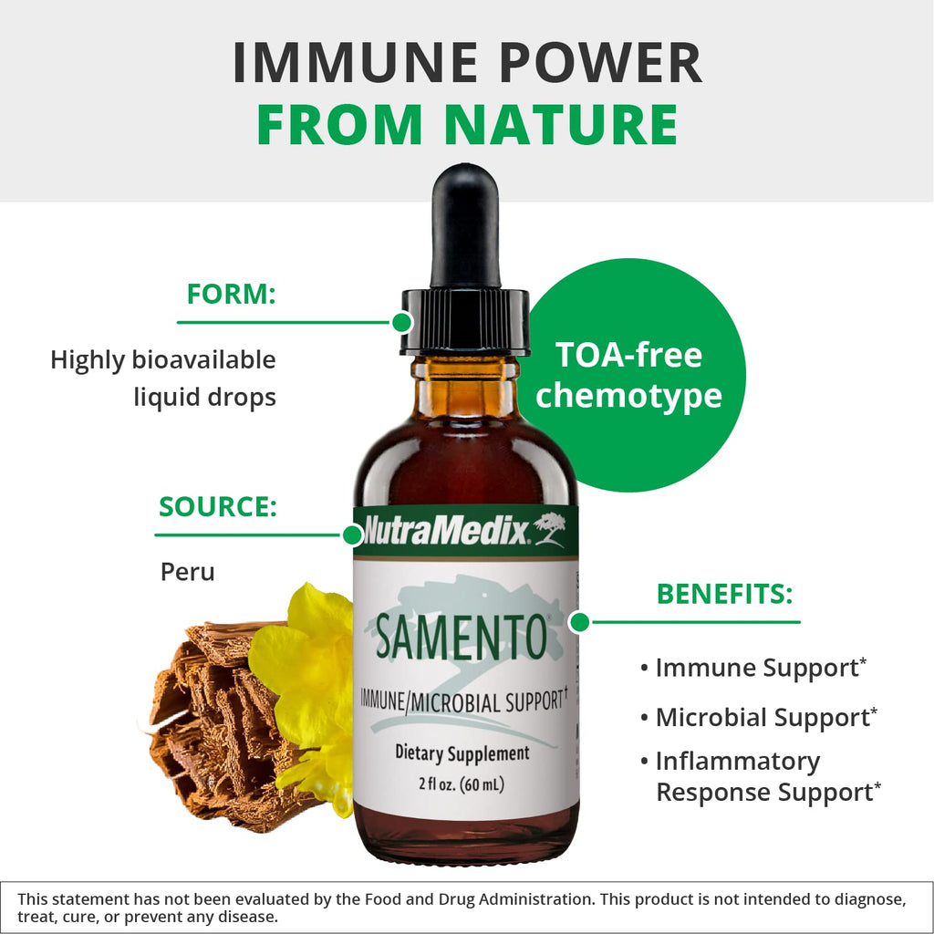 Samento Cat's Claw immune support