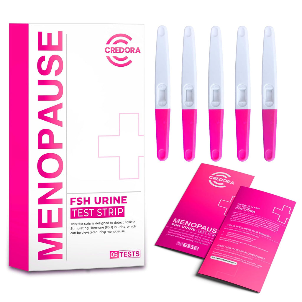SAMKARIM menopause test strips for home use