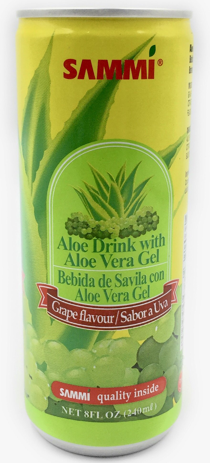 Sammi aloe vera drink health benefits