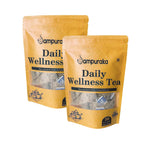 Sampuraka herbal tea for wellness