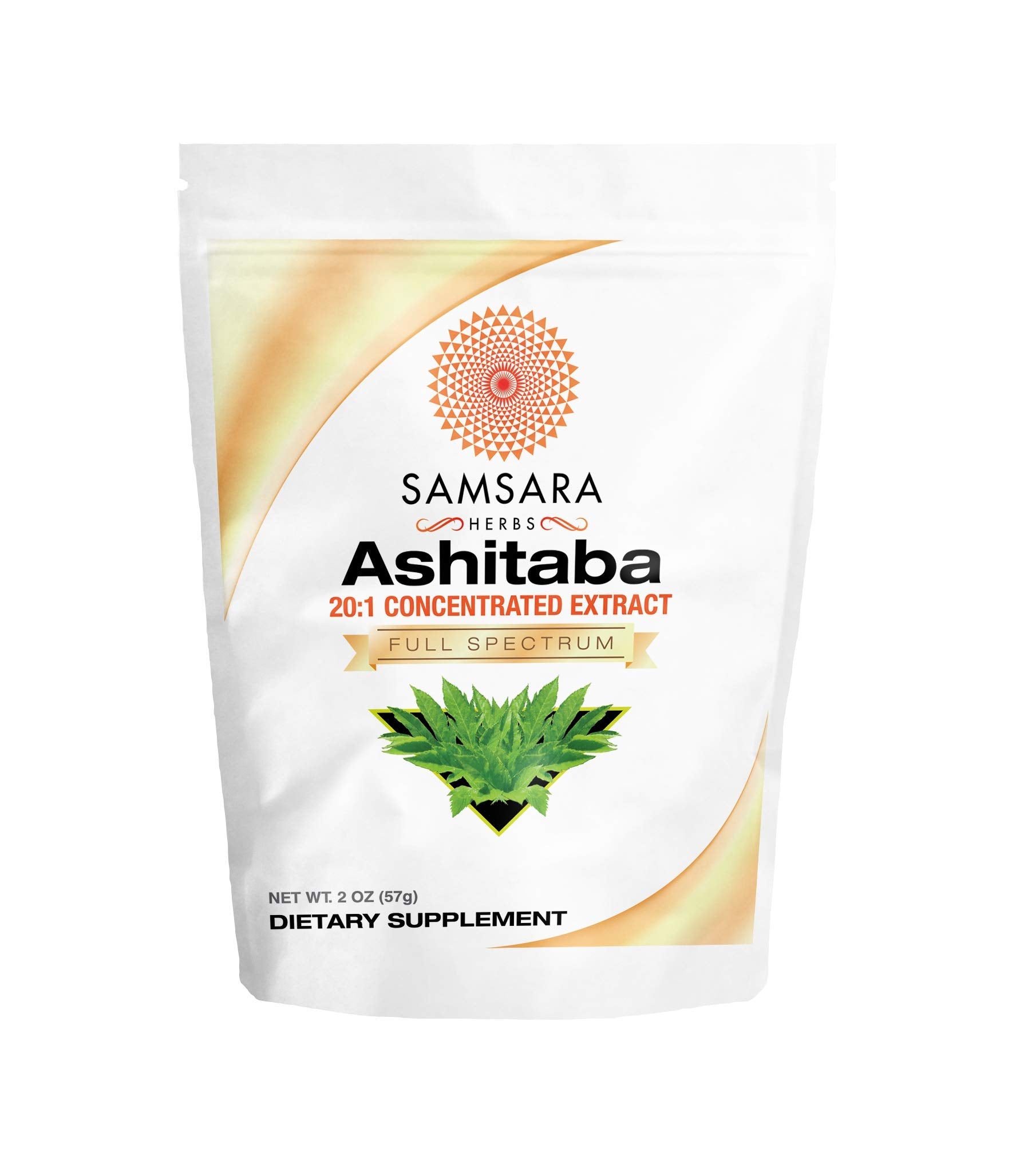 Samsara Herbs Ashitaba extract powder