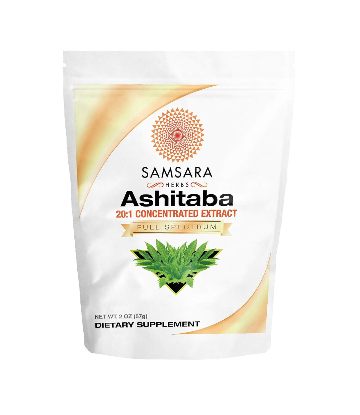Samsara Herbs Ashitaba extract powder