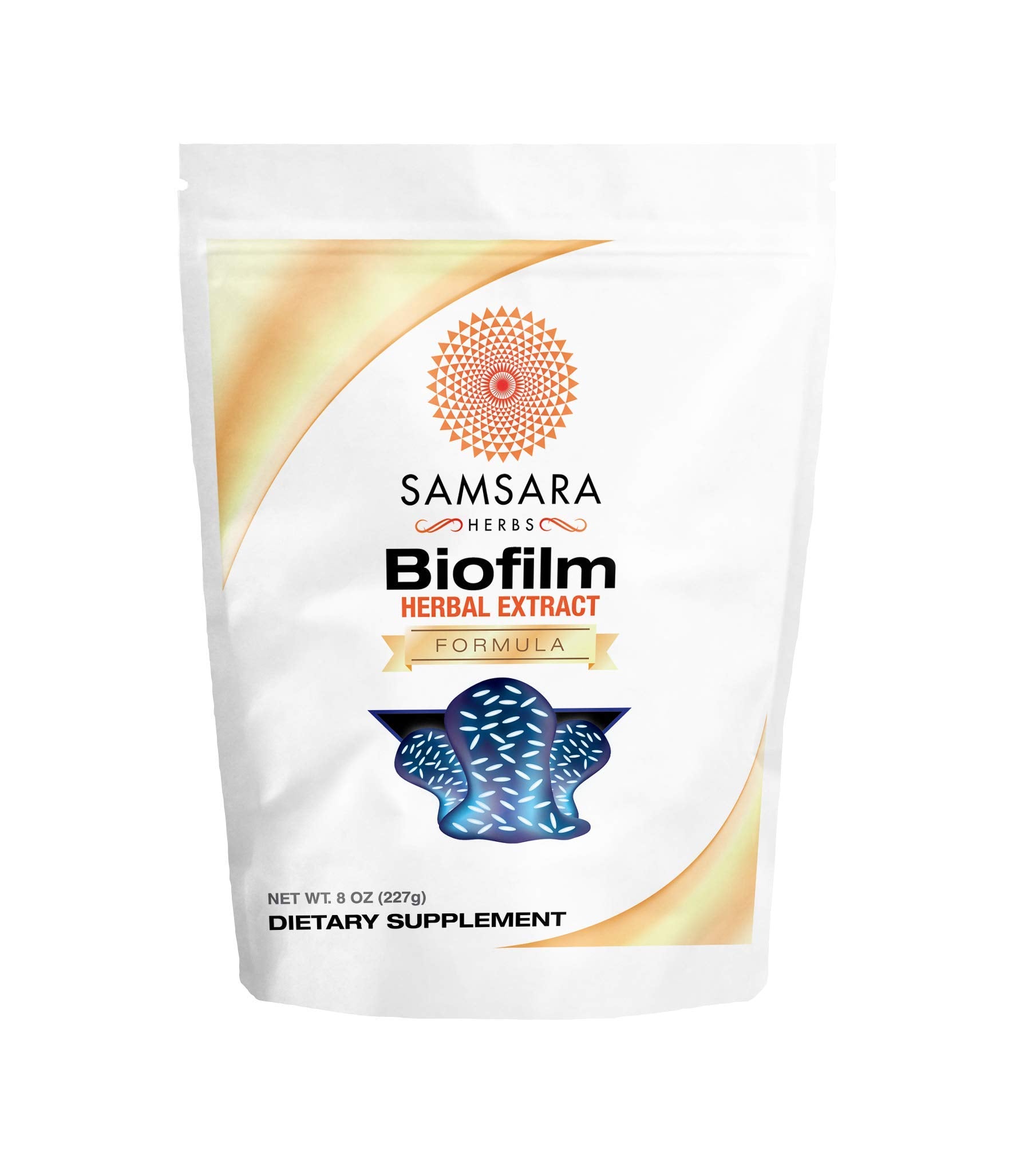 Samsara Herbs blended vitamin supplement