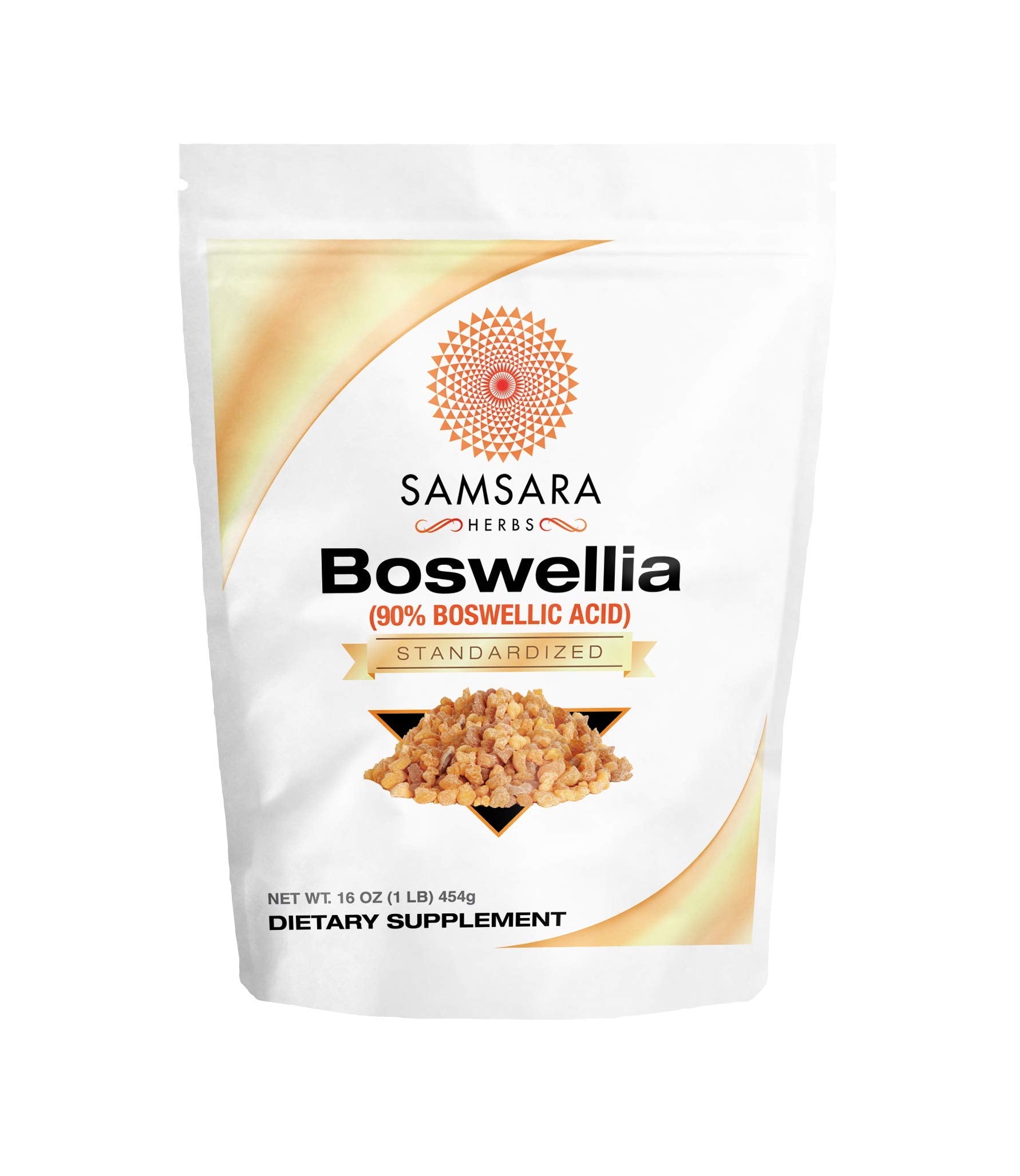 Samsara Herbs Boswellia digestion support