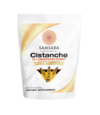 Samsara Herbs Cistanche vitamin A supplement