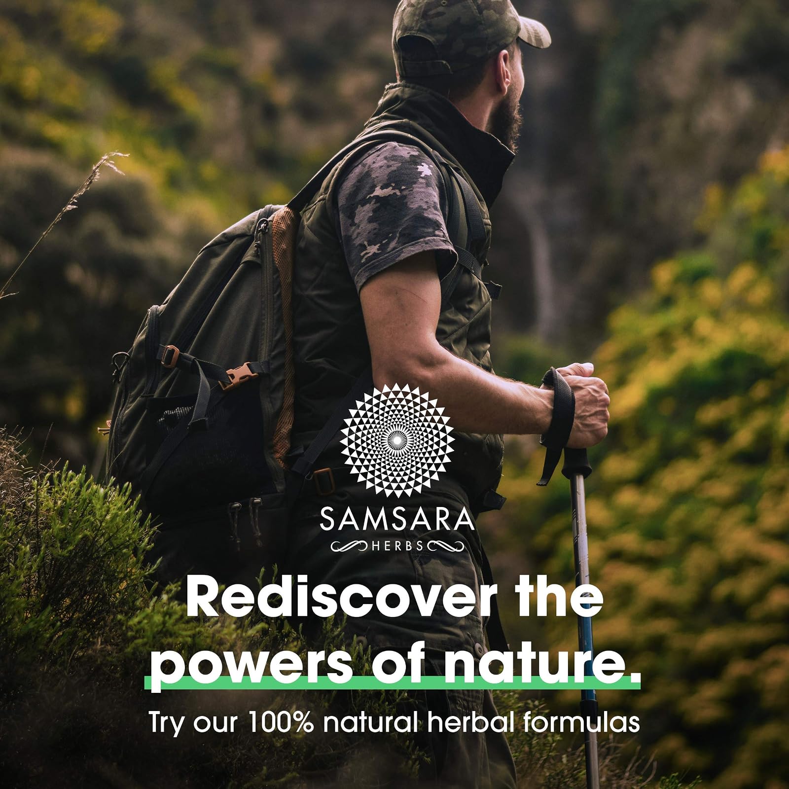 Samsara Herbs Herba-V immune support
