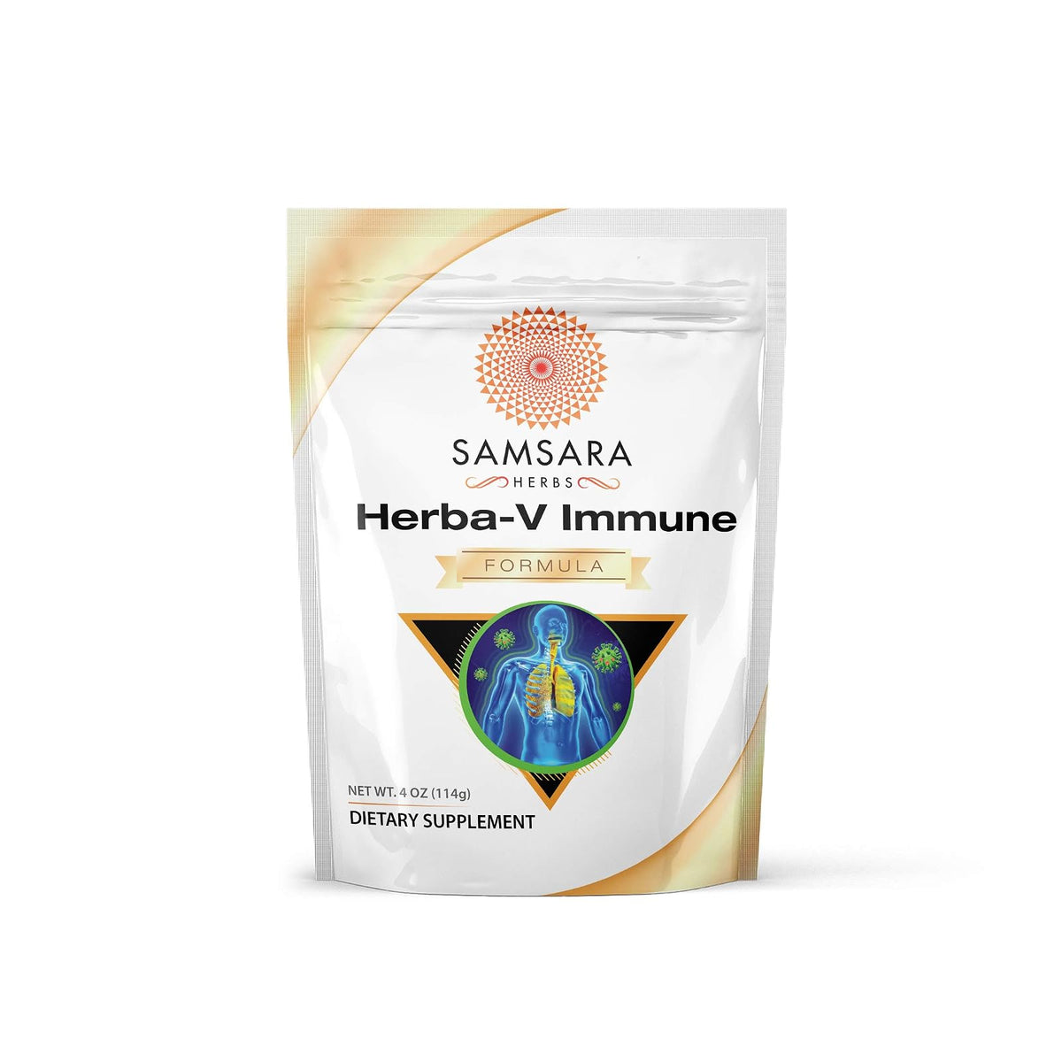 Samsara Herbs Herba-V multivitamins benefits