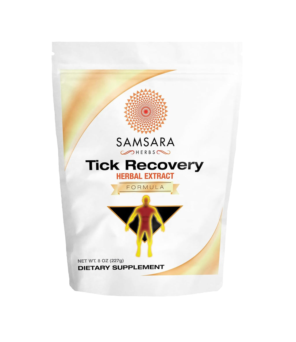 Samsara Herbs herbal powder for detox