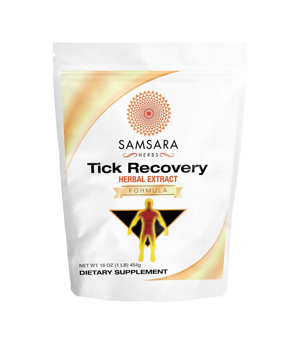 Samsara Herbs herbal powder for recovery
