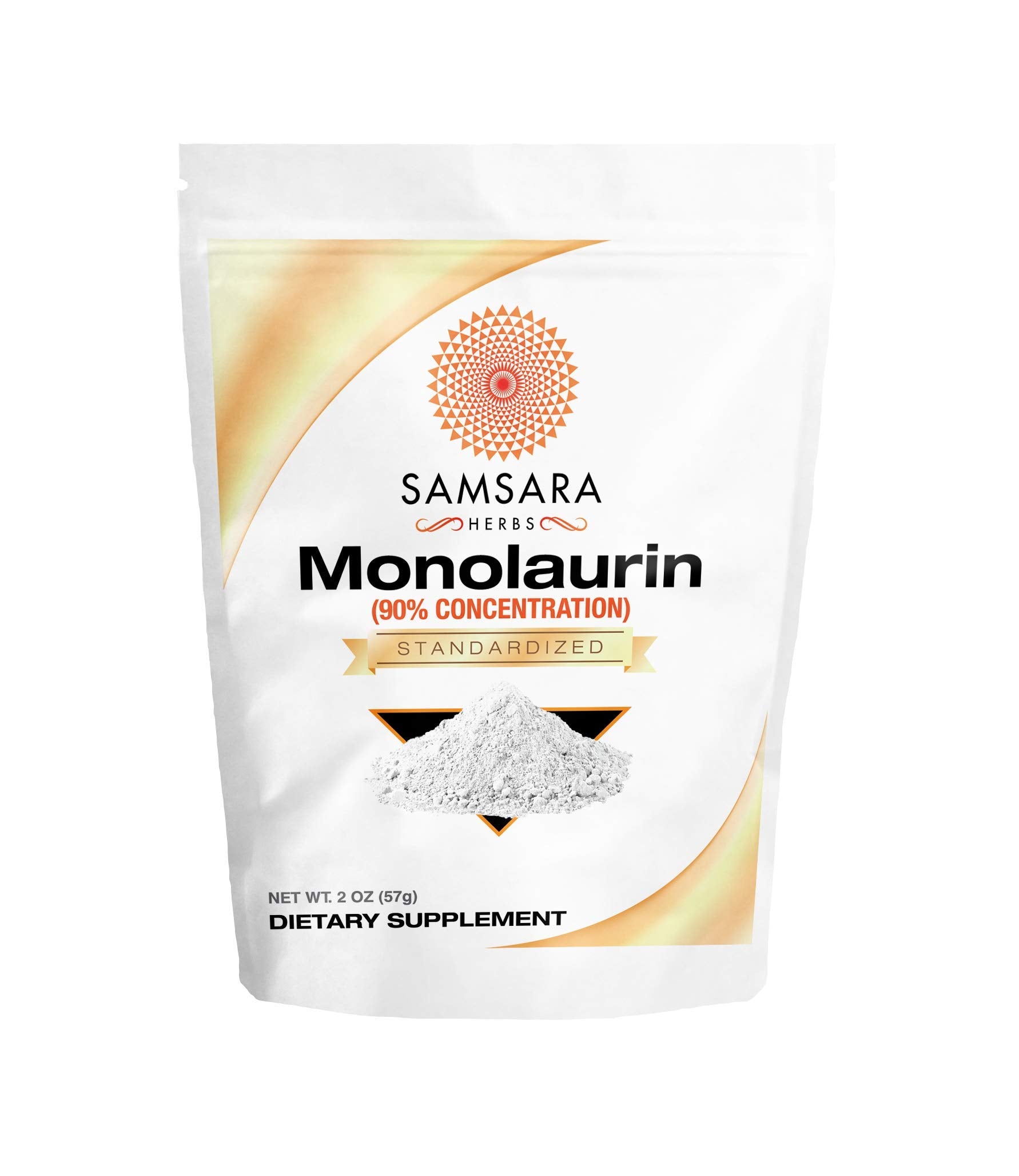 Samsara Herbs Monolaurin immune support