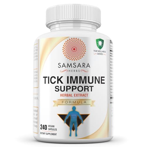 Samsara Herbs multivitamins for immune health