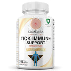 Samsara Herbs multivitamins for immune health