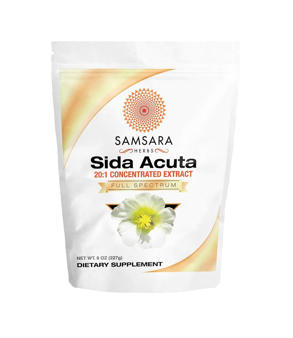 Samsara Herbs Sida Acuta extract powder
