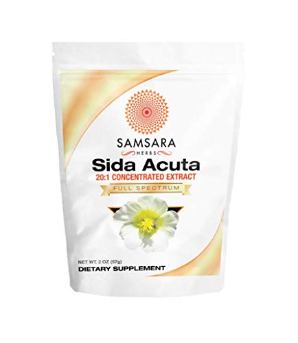 Samsara Herbs Sida Acuta extract powder