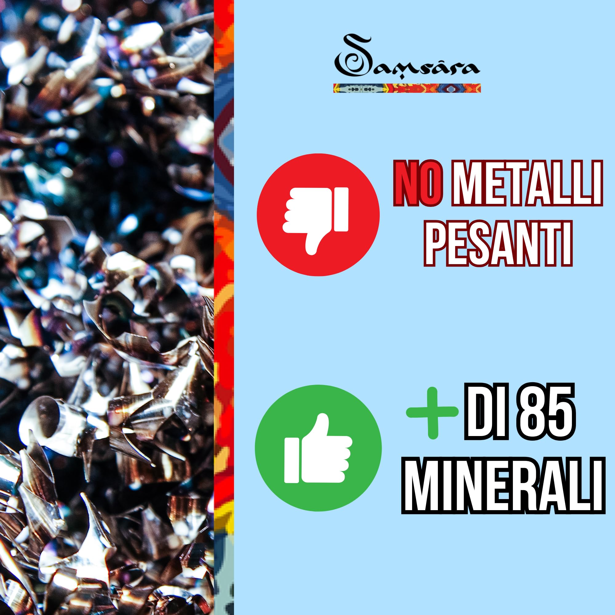 Samsara shilajit for energy boost